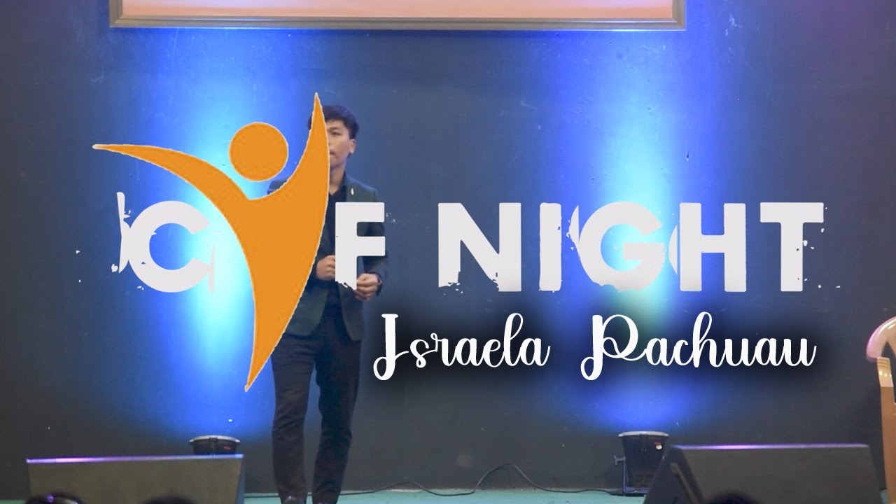 Eliza hun ropui || Israela Pachuau || CYF Night 2023 - YouTube