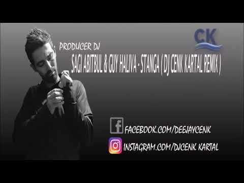 Sagi Abitbul & Guy Haliva - Stanga (Dj Cenk Kartal Remix) 2018