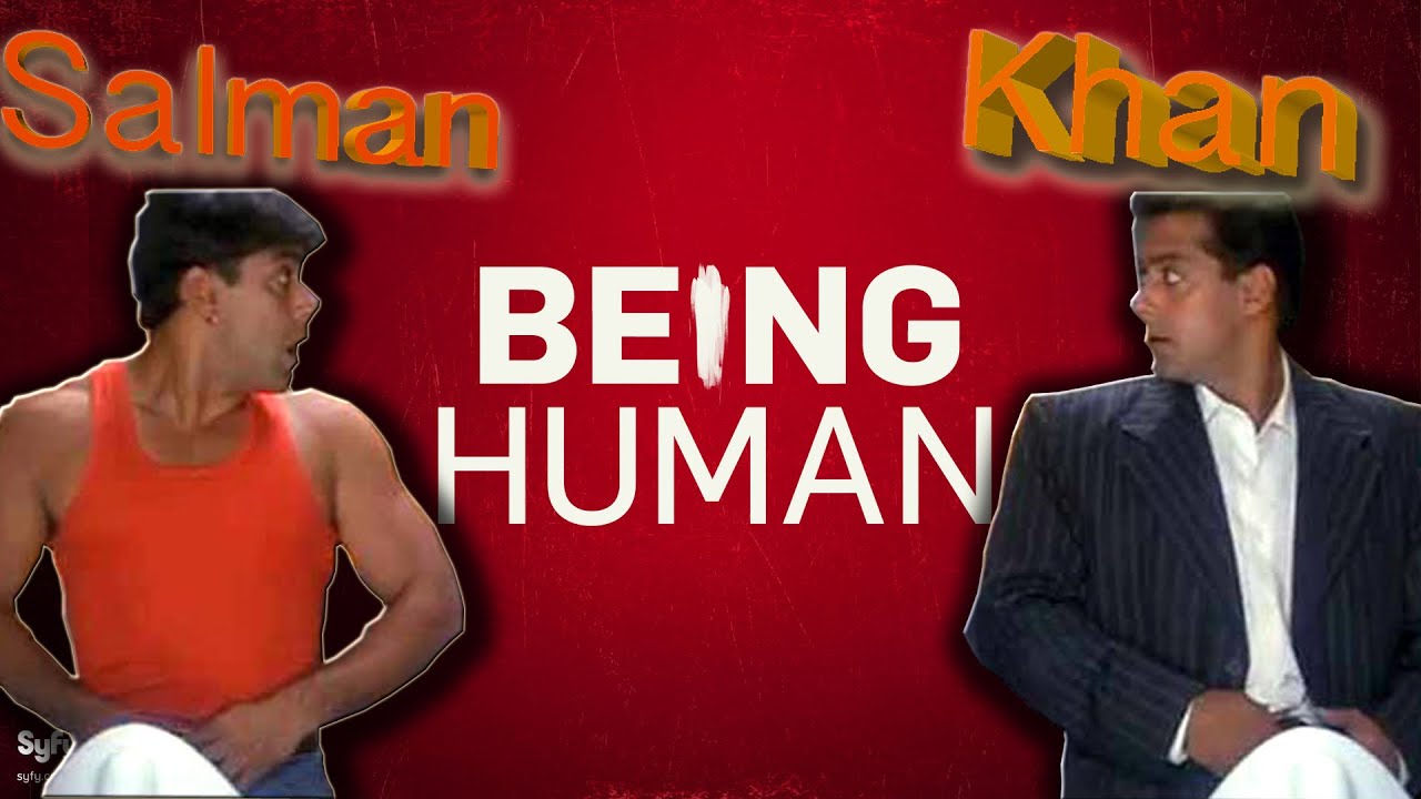 This is News - Salman 'Being Human' Khan - YouTube