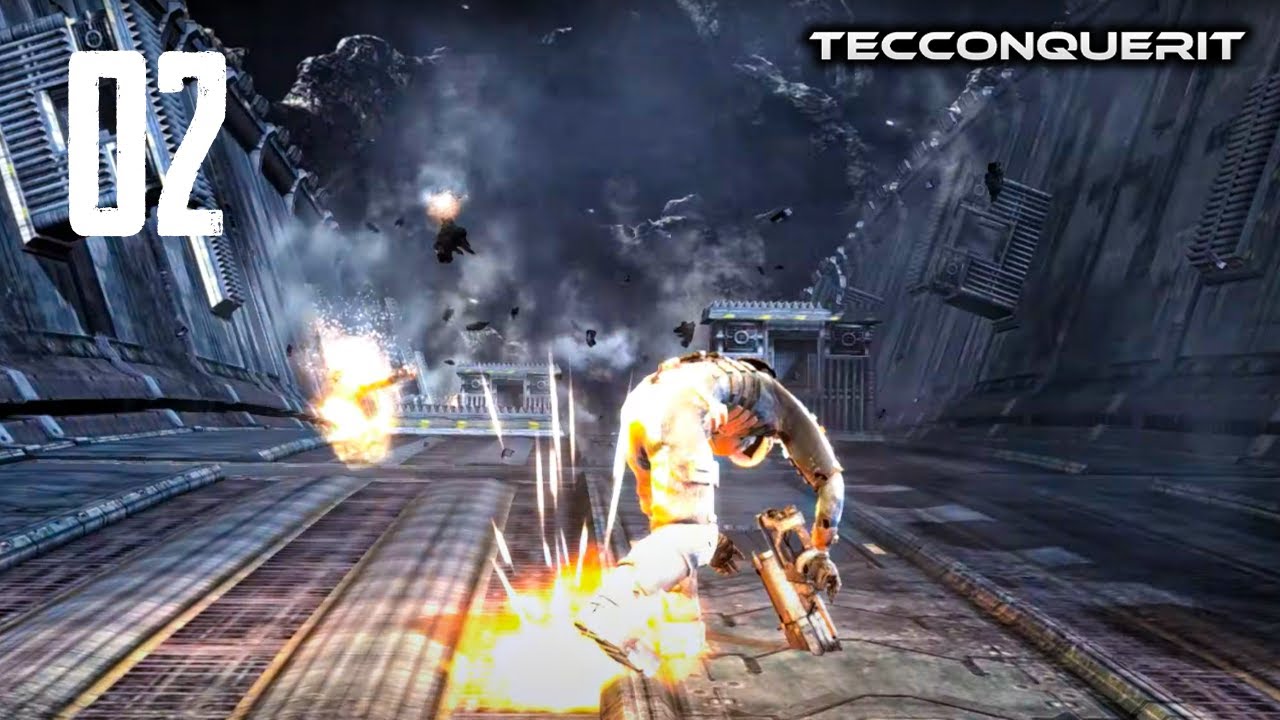 Dead Space 2008 Story Gameplay Part 2 - YouTube