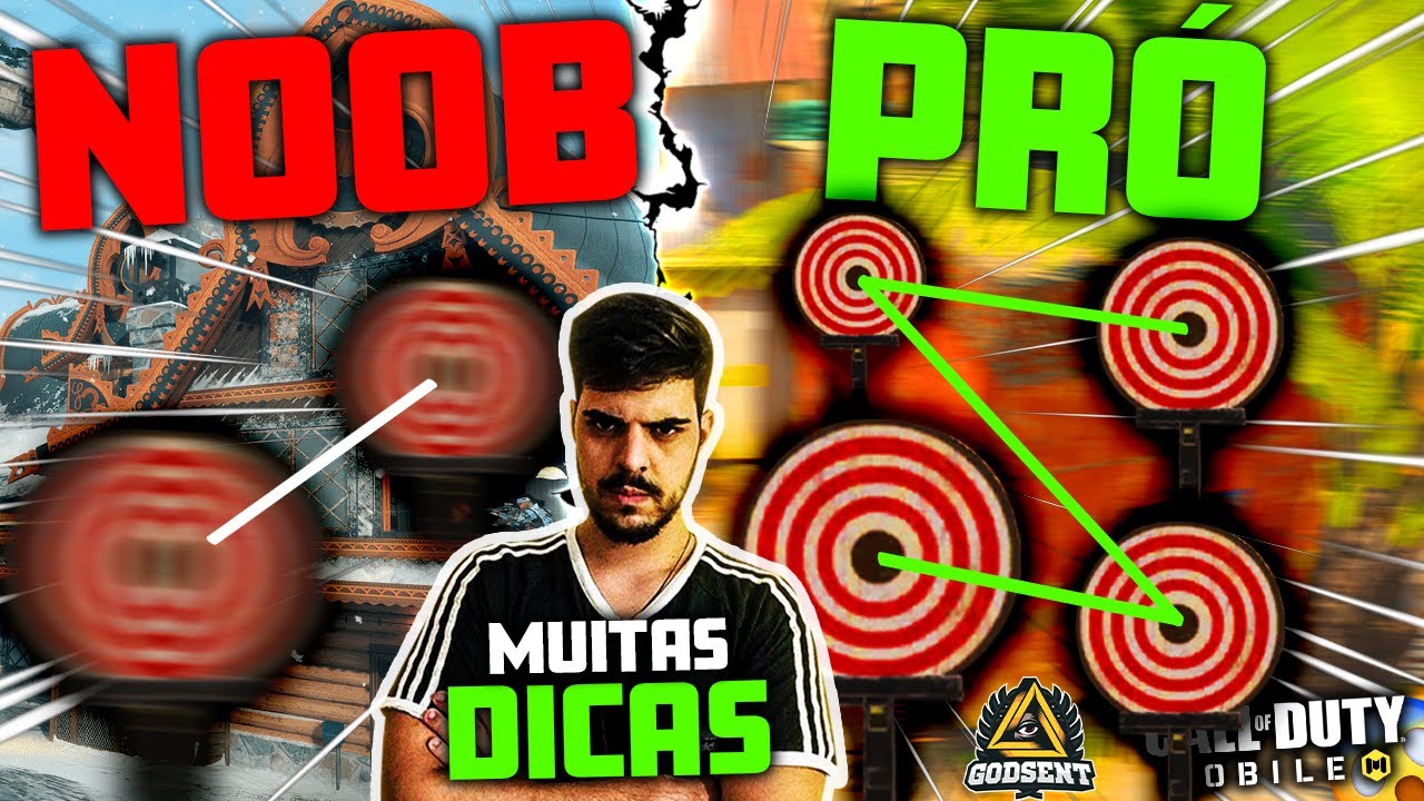 **MELHORE sua PRECISÃO** com essas DICAS de MIRA - Como ajustar a ...