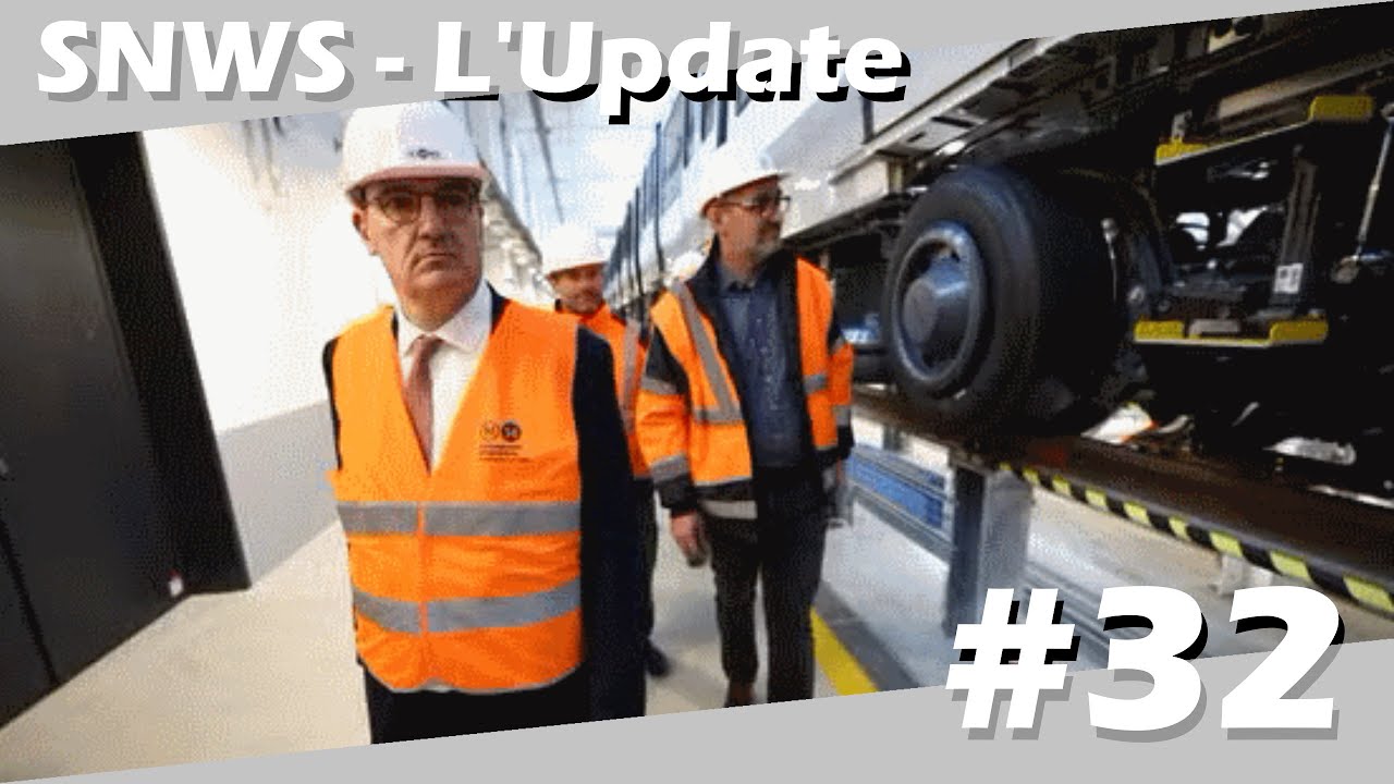 L'Update #32 : Jean Castex RATP, Exquicity 24 IDFM, Tarfification IDFM ...