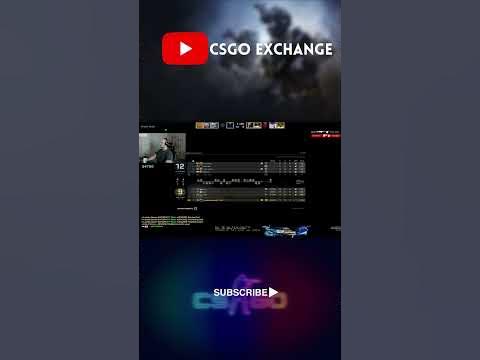 Rail roaded Ft Cooper | CSGO #Shorts - YouTube