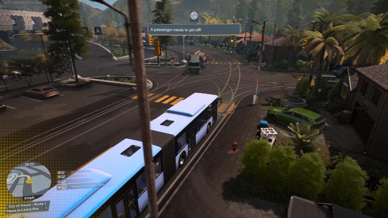PS5/ Bus Simulator 21 Next Stop_2023 - YouTube