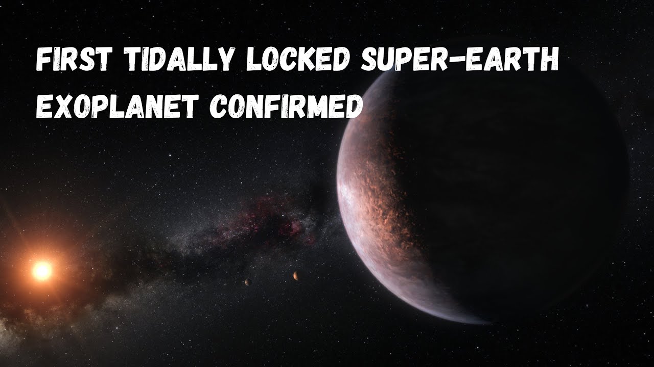 Astronomers Confirm Tidally Locked Alien World: Shedding Light On ...