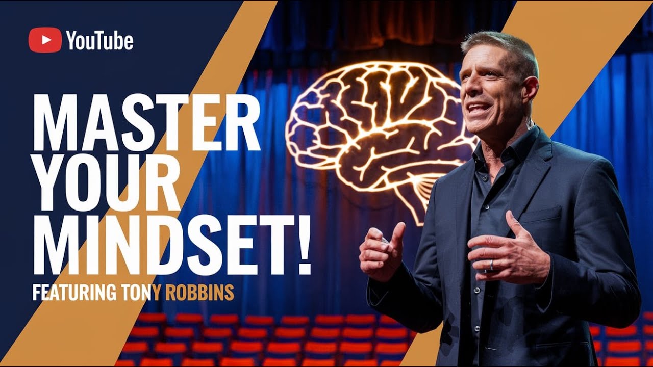 Master Your Mindset with Tony Robbins: Create the Future You Desire ...