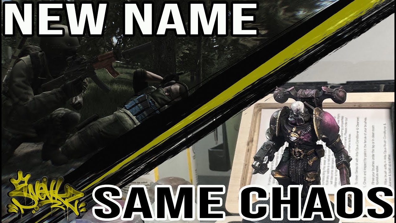 New Name, Same Chaos - YouTube