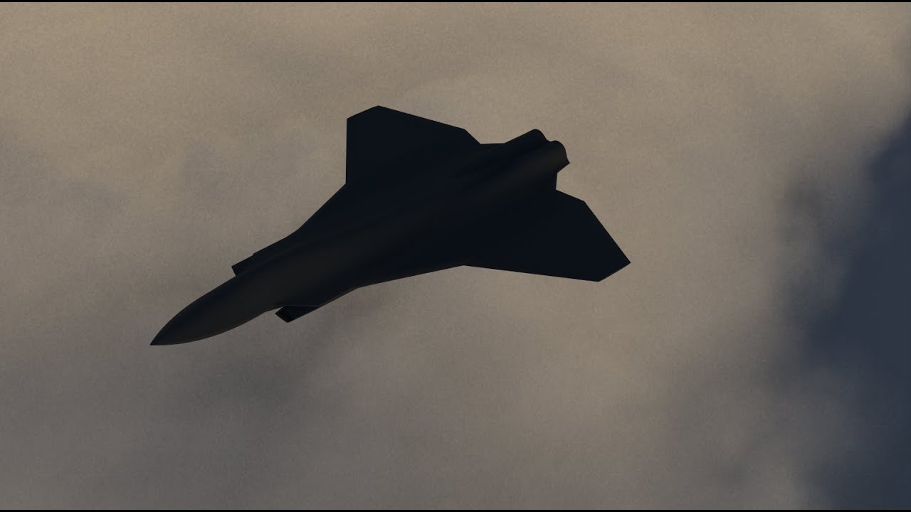 RTD 800: Q-Alpha Aerospace's Twin Engine SWARM UCAV, The Ultimate Force ...