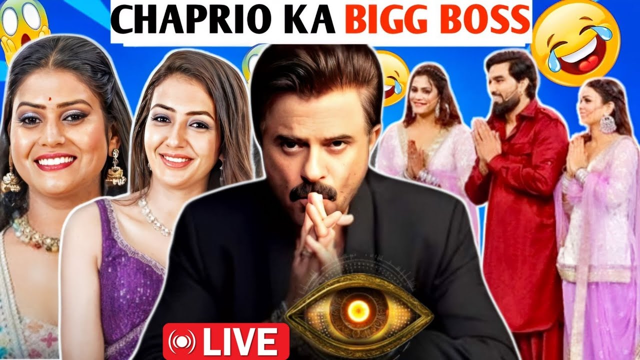 Payal Mailk and Kritika Malik Fight !! Bigg Boss Ott Season 3 roast 🤣 @oneside786 - YouTube