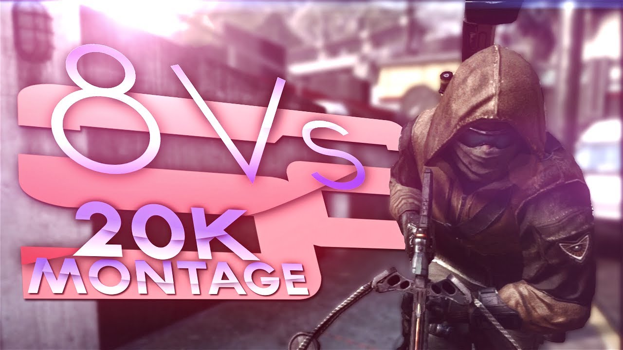 SoaR 8Vs - 20k Montage - YouTube
