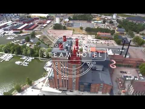 Steam Hotel - Conference & Meetings - YouTube