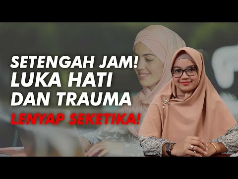 Cukup Setengah Jam! Luka Batin Akibat Perselingkuhan Suami Tuntas dengan Cara Islami Ini