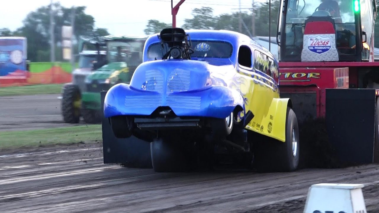 Illinois Tractor Pulling Association: June 8, 2024 Decatur, Illinois ...
