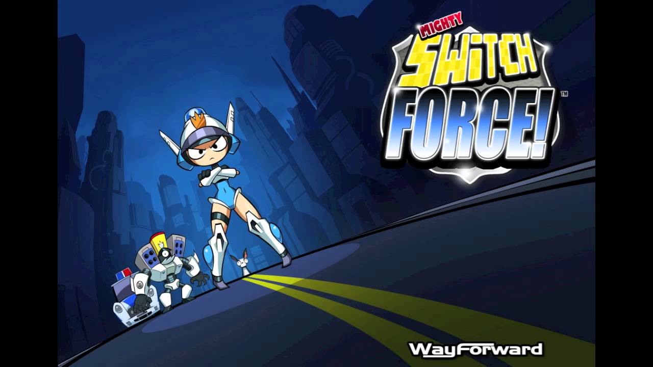 Mighty Switch Force! OST - Final Boss (Track 13) - YouTube