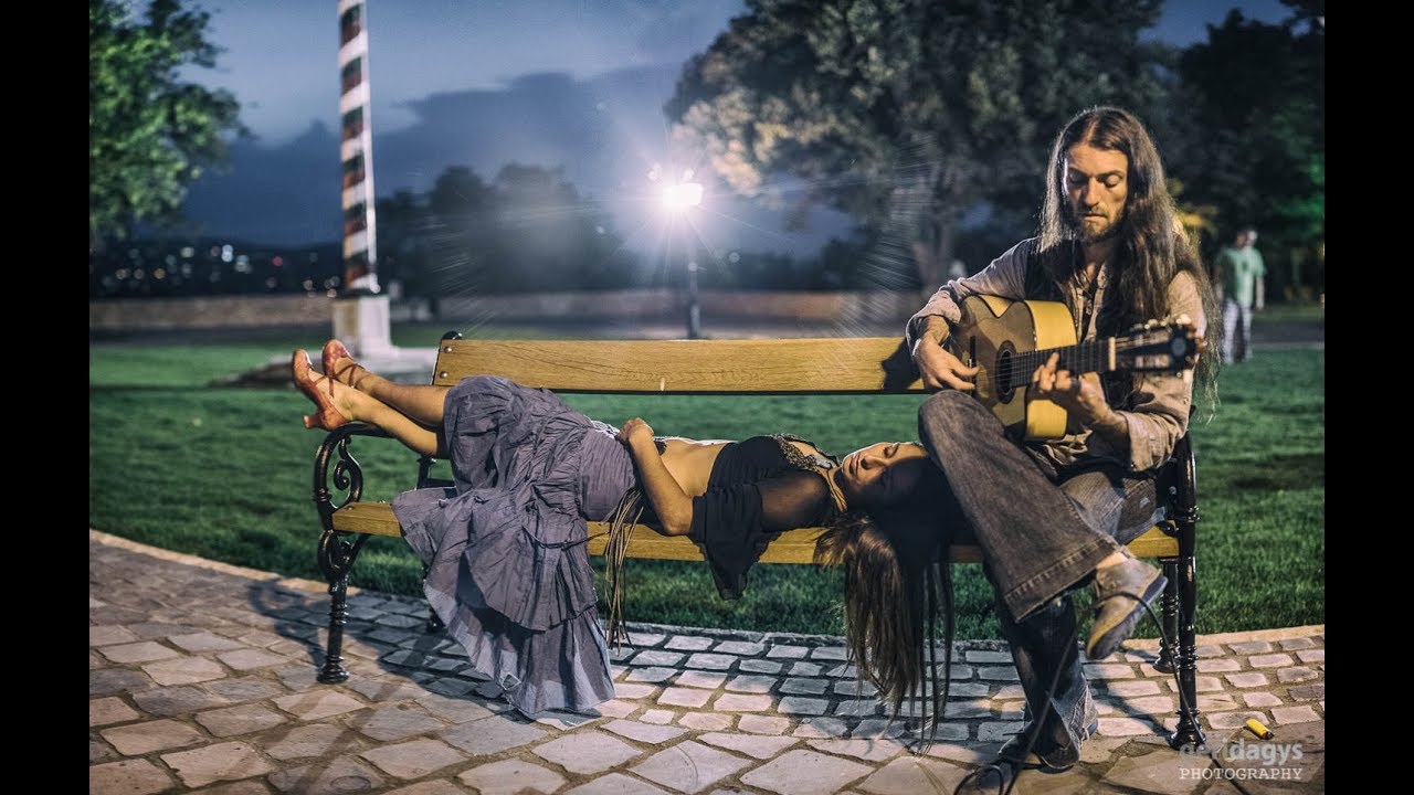 Timeless Burn Out in Budapest (2014) || Estas Tonne & Reka Fodor - YouTube