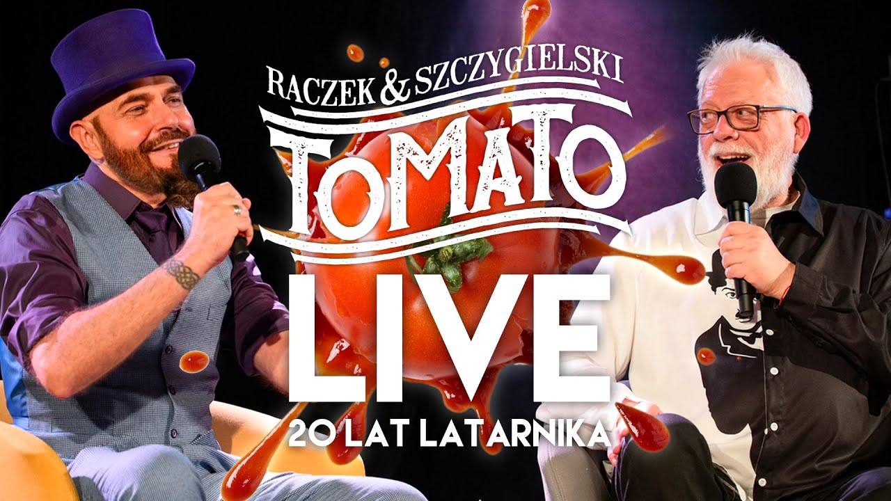 TOMATO (wyd. specjalne) 20 lat Instytutu Wydawniczego Latarnik - Tomasz ...
