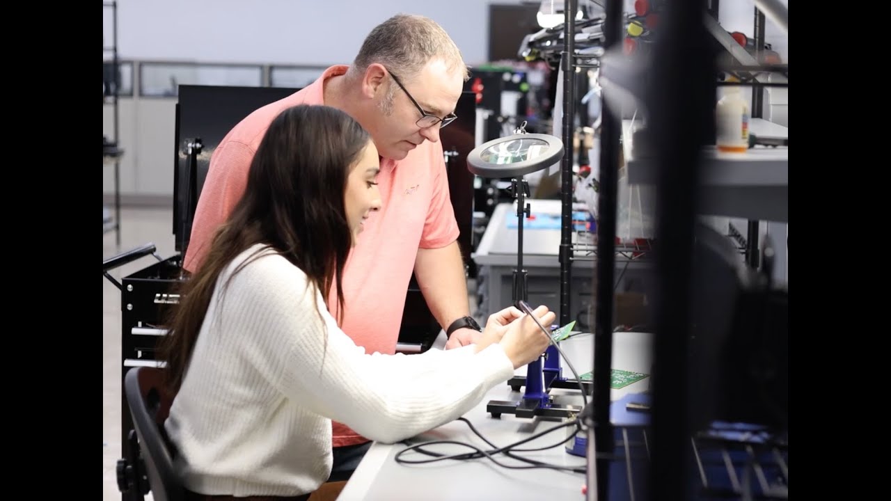 VUSD Internship Program - YouTube