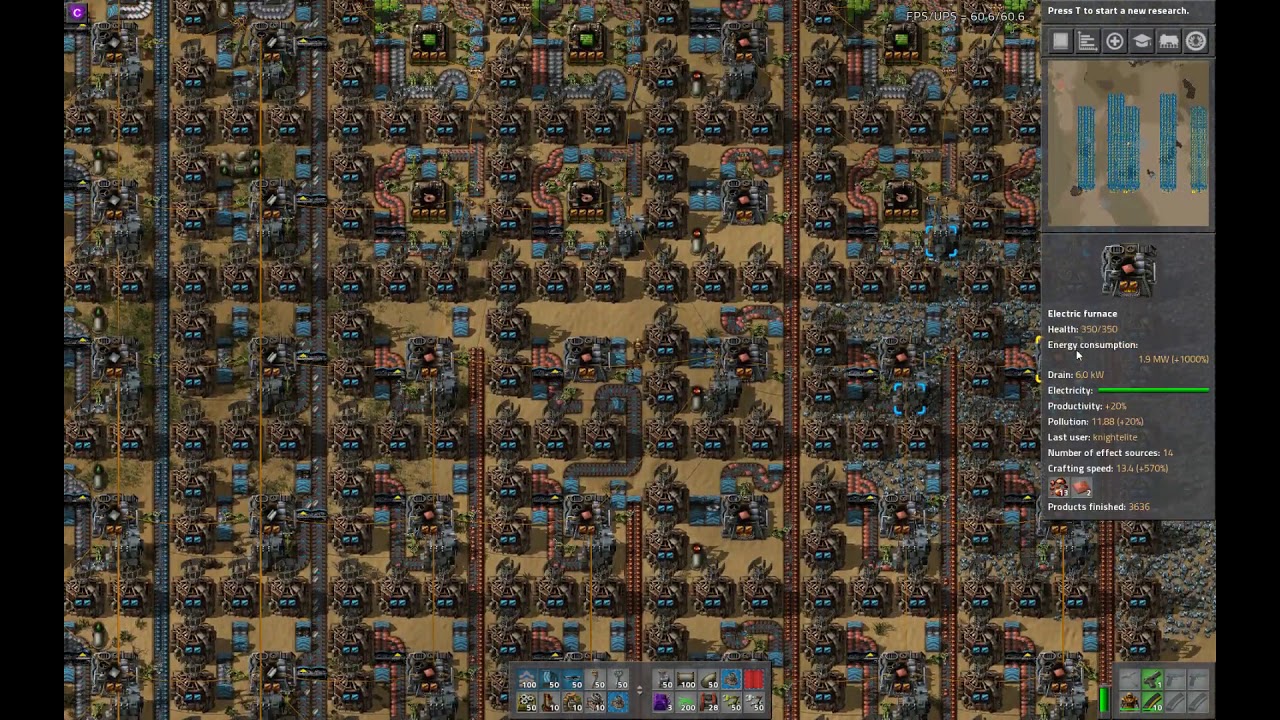 Staging Base - Building a Megabase - YouTube