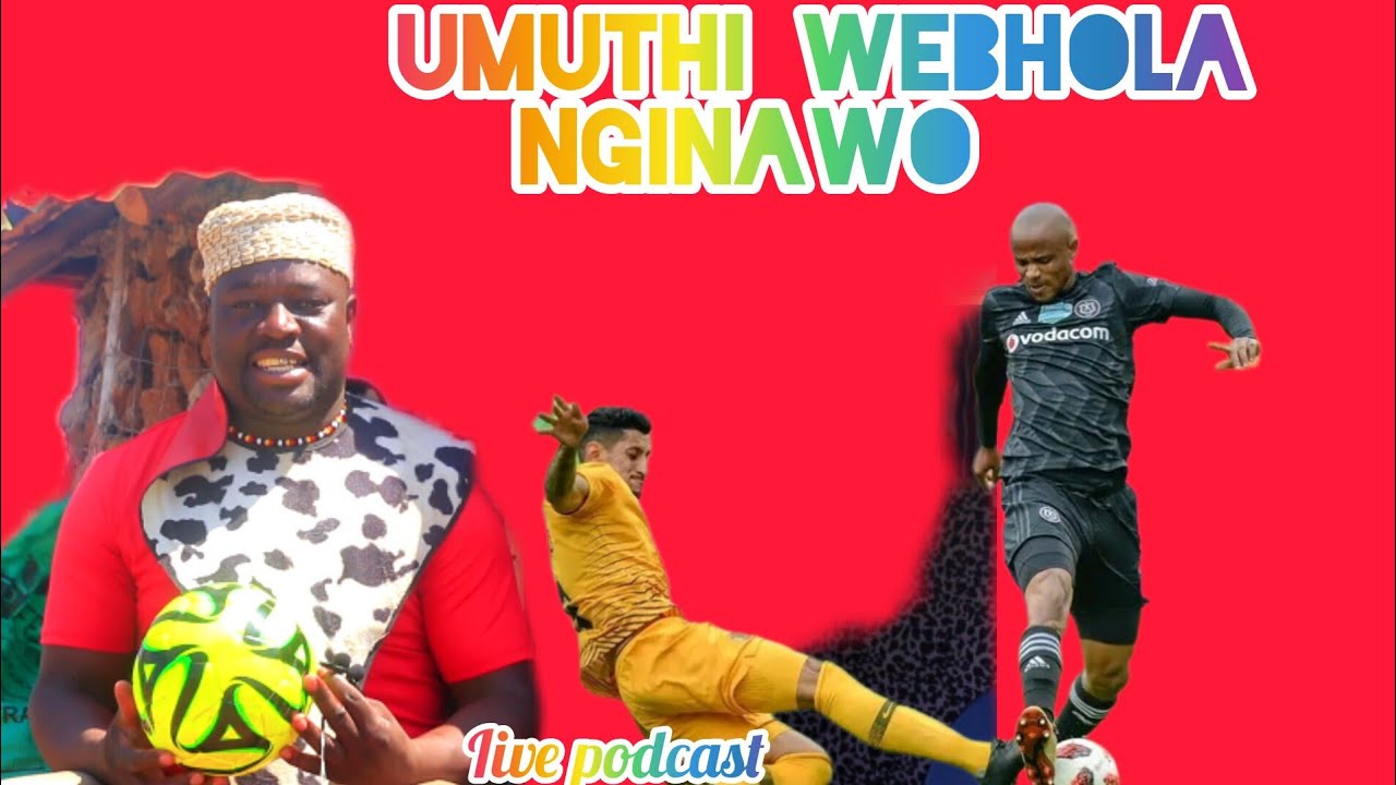 ep23 umazwi kaspokwe sendiya uveza ukuthi umuthi webhola ubuzwa kuye ...