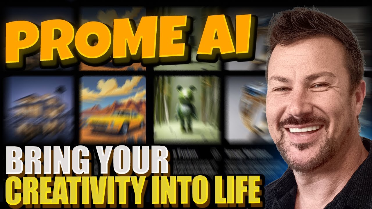 Prome AI | Turn Your Creative Images Into Reality! - YouTube