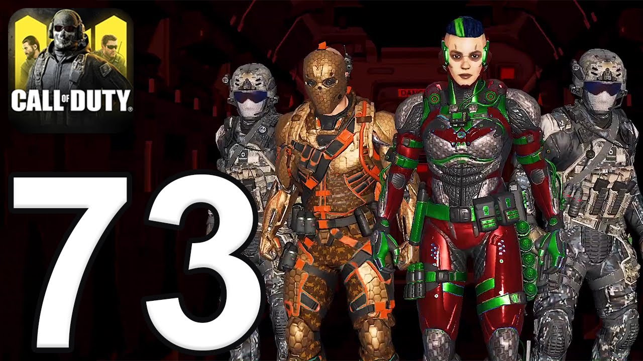 Call of Duty: Mobile - Gameplay Walkthrough Part 73 - Battle Royale Map ...