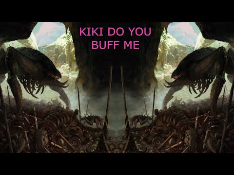 [Gwent] Kikimore Queen against Second Wind and Wild Card - YouTube