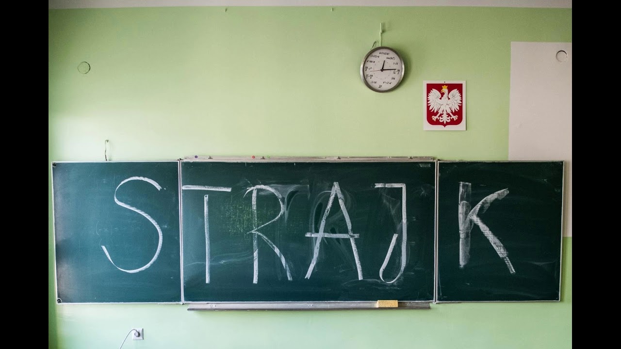 Strajk?! - YouTube