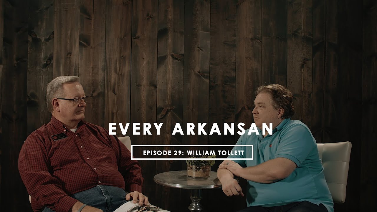 EP 29 | WIlliam Tollett Part 2 - YouTube