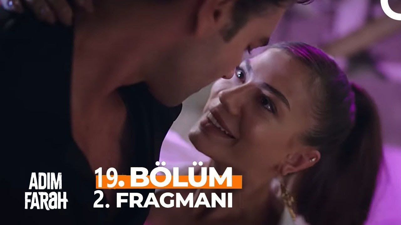 Adım Farah 19. Bölüm 2. Fragmanı - YouTube