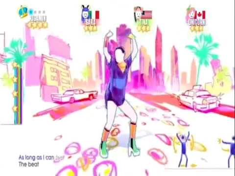 Just Dance 2017 Cheap Thrills (Wii)