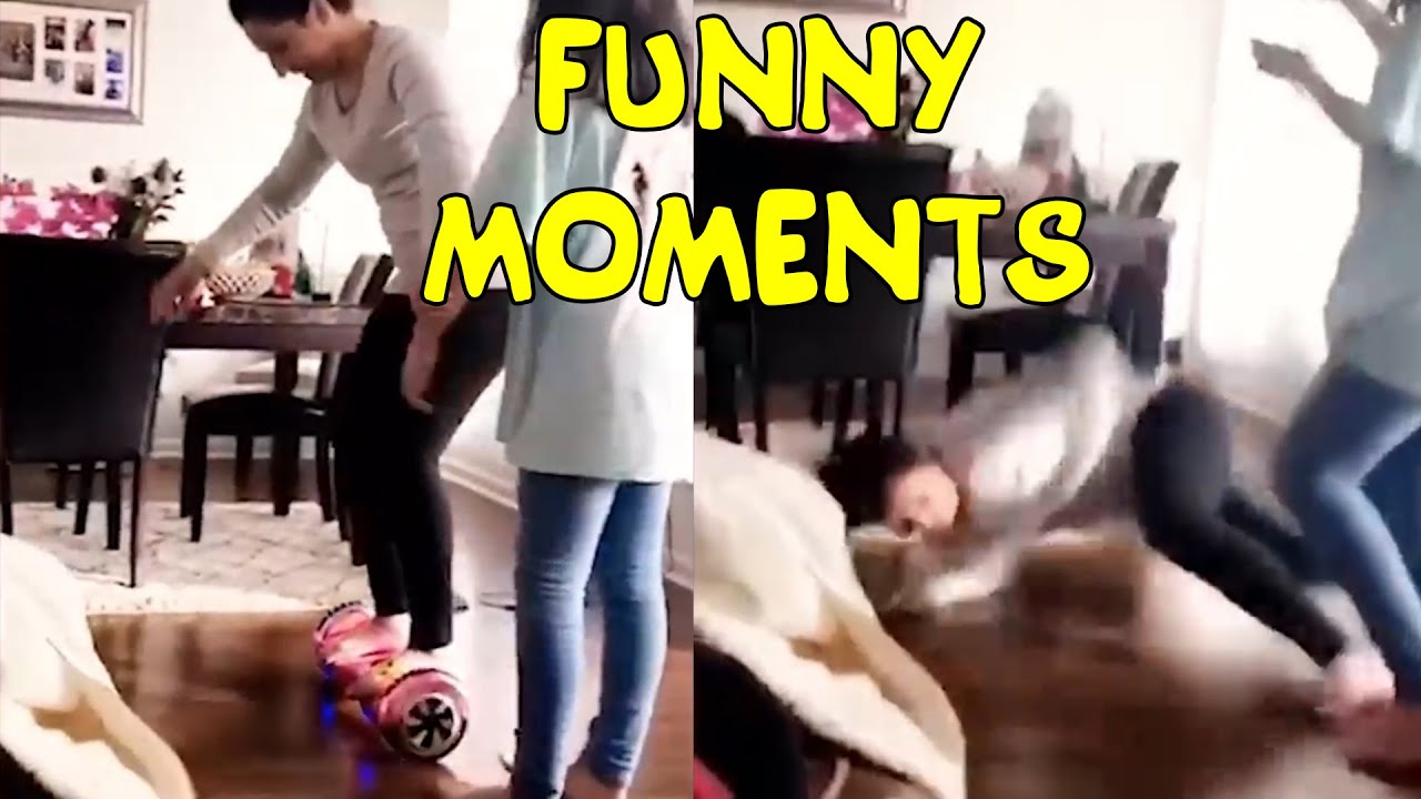 Top Funny Random Moments - YouTube