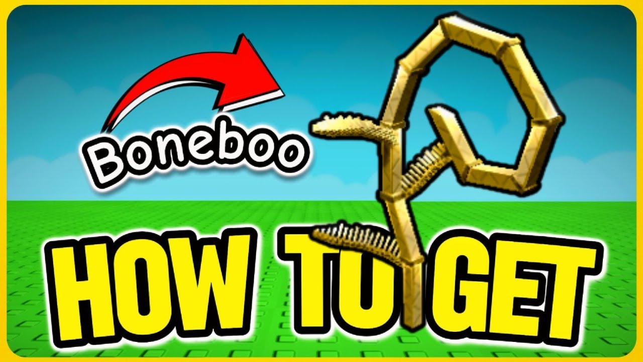 How to Get BONEBOO in Grow a Garden + SHOWCASE (Roblox) - YouTube
