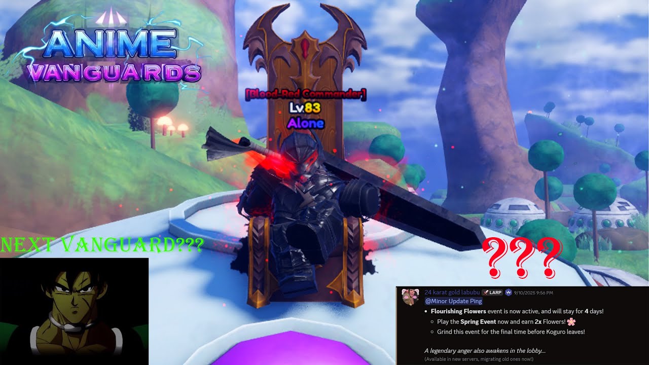 A legendary anger also awaken in the lobby...??? (Anime Vanguard - YouTube