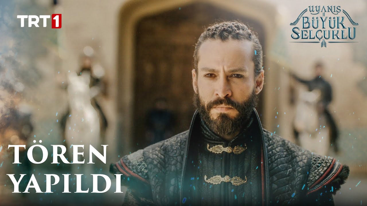 Sencer Melik İlan Edildi - Uyanış: Büyük Selçuklu 30. Bölüm @trt1 - YouTube