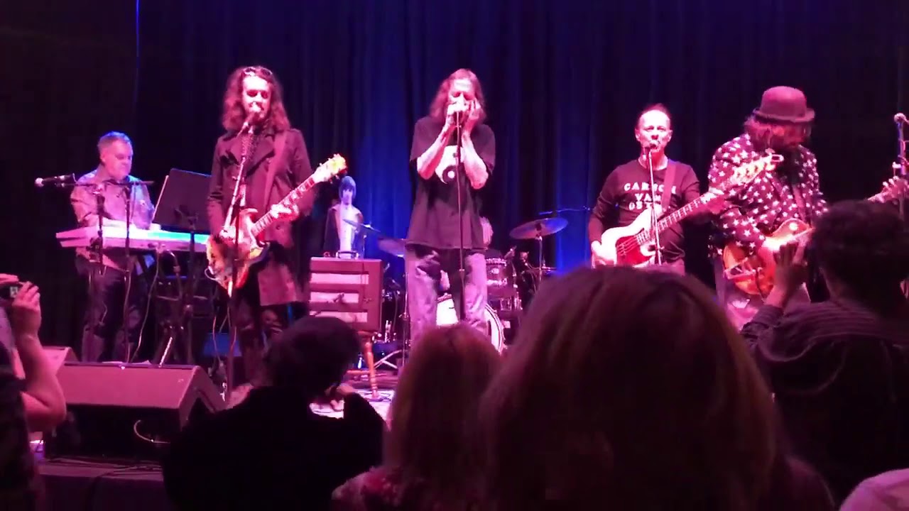 A Night of Nazz Music; Back of Your Mind - YouTube Music