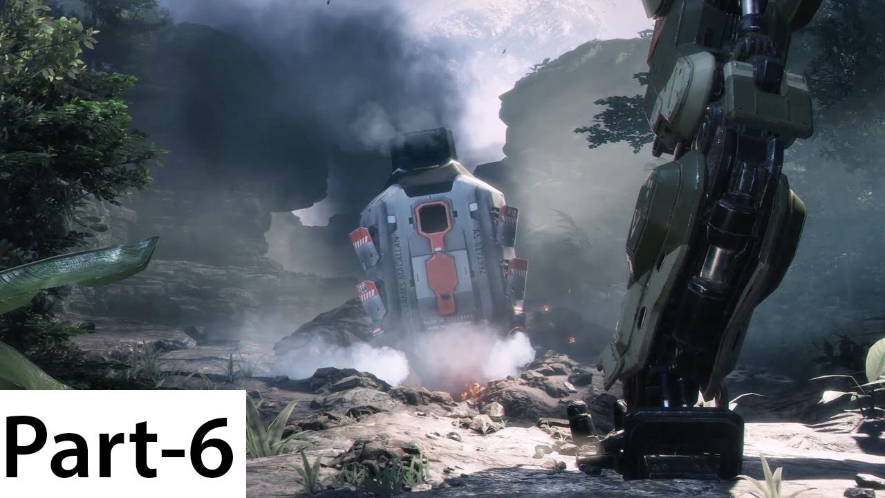 Titanfall-2 | Single Player Campaign Gameplay Walkthrough Part 6 - YouTube
