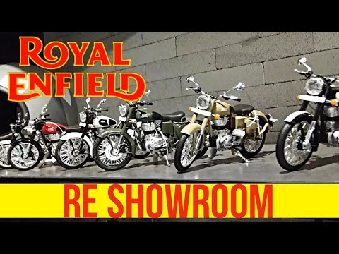 Royal Enfield Showroom Vlog Promo | RE Showroom | Coimbatore | Tamil ...
