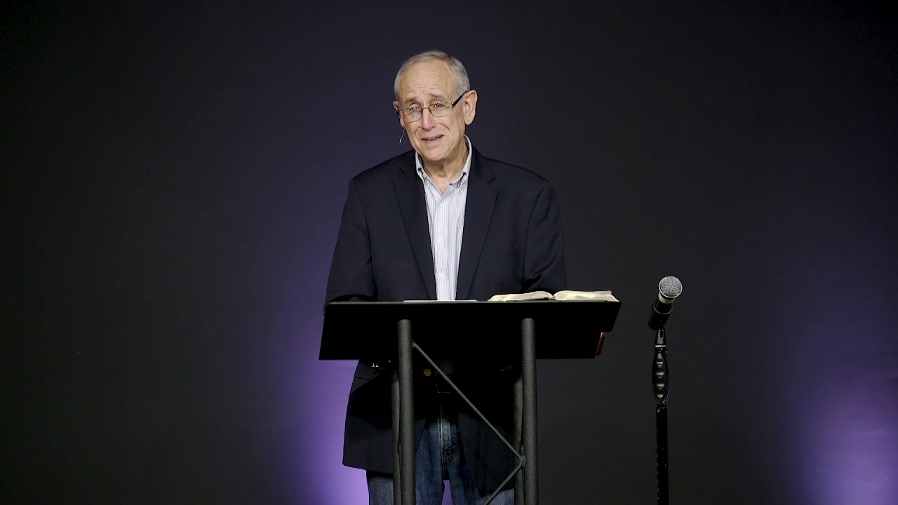 Israel: Yesterday, Today and Tomorrow - Mitch Glaser - YouTube