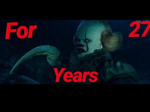 IT: Chapter Two (2019) The Final Battle Begins/"For 27 Years" Clip (11/ ...