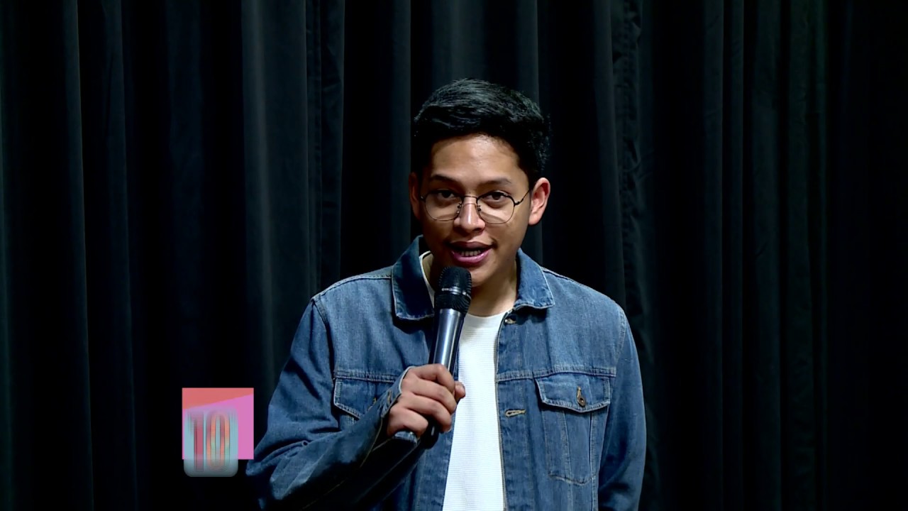 Ucapan #BINUSTVSatuDekade dari CASSANDRA, Bene Dion & Adikara Fardy ...