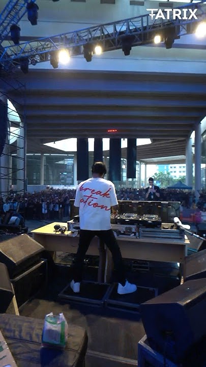 Tatrix live at Amiphoria 24 | Official Aftermovie - YouTube