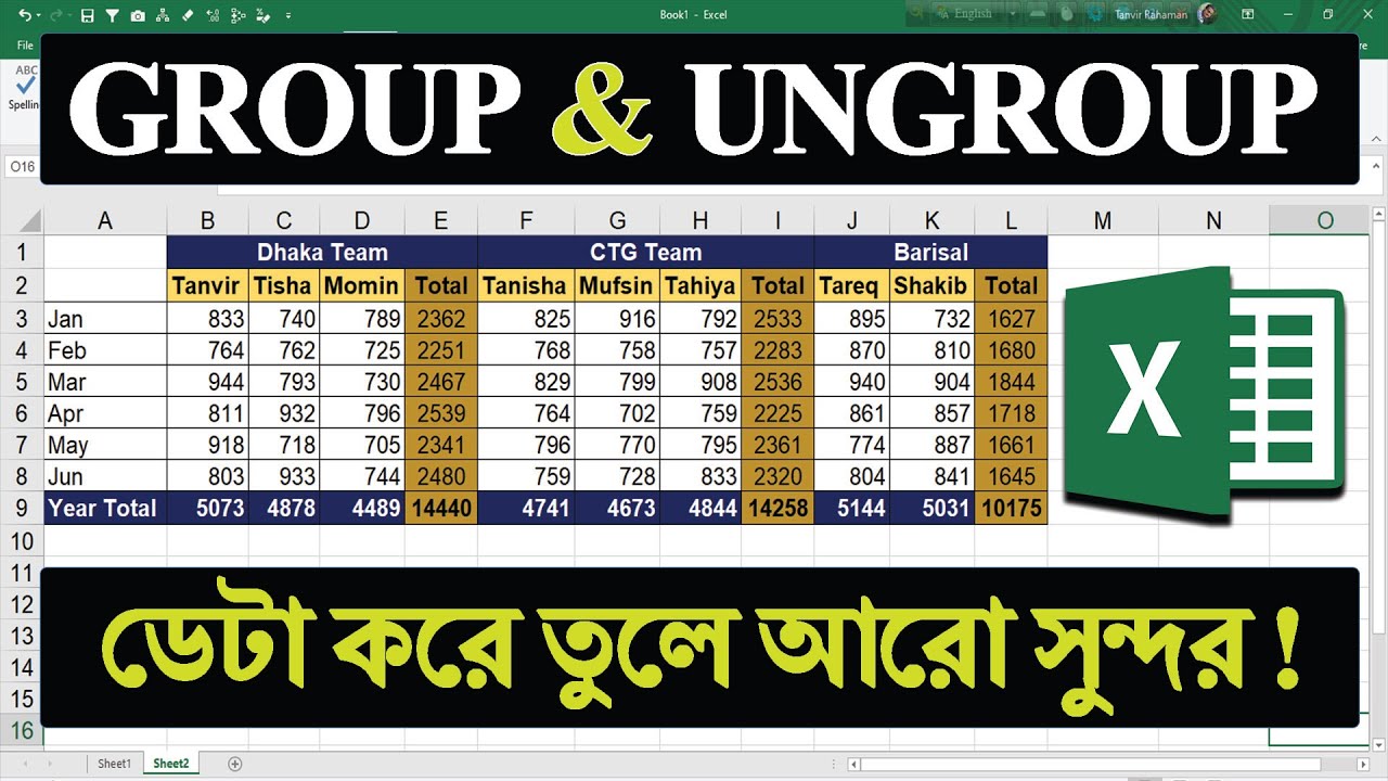 How To Use Group And how-to-use-group-and