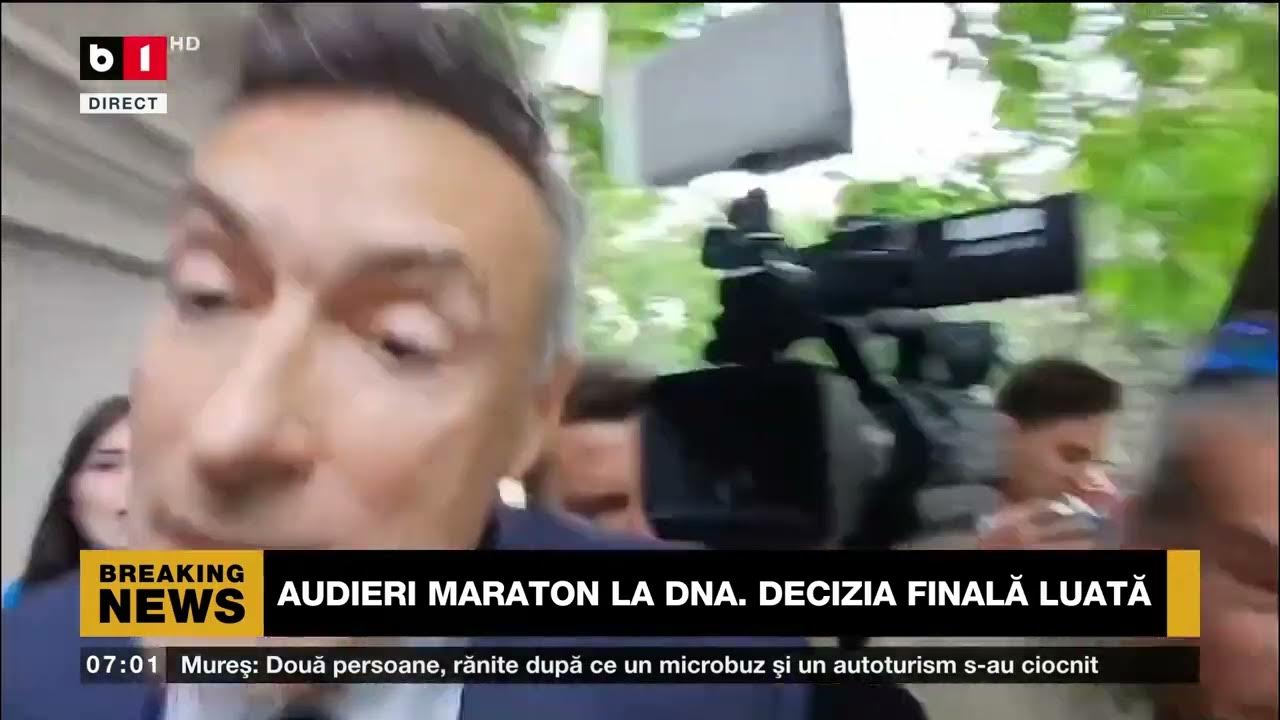 CONTROL JUDICIAR PENTRU COLDEA ȘI DUMBRAVĂ.15 ORE DE AUDIERI_Știri B1TV_24 mai 2024 - YouTube