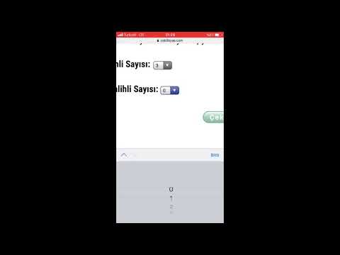 Yeni Yil Cekilis Sonuclari !!!!(TEBRİKLER)