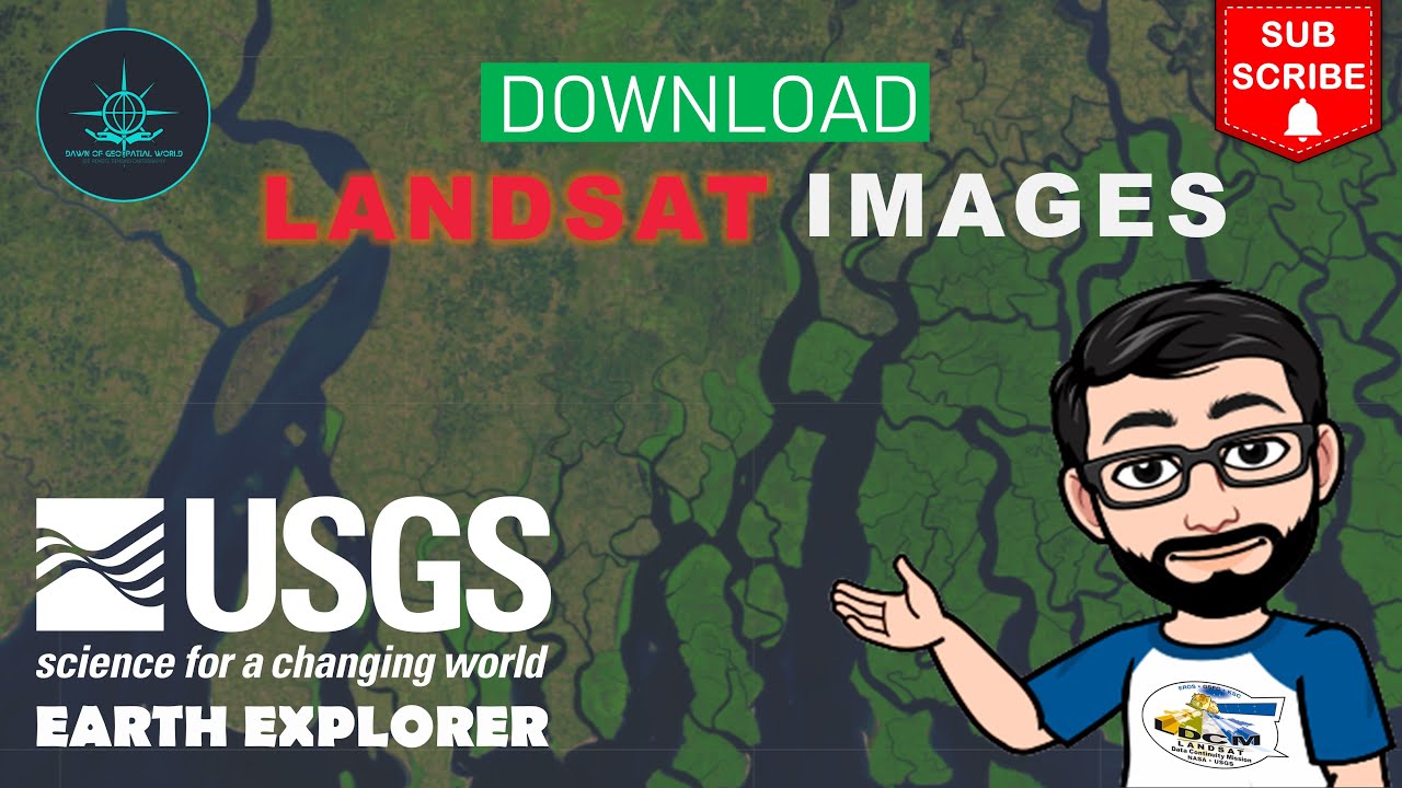How To Download Landsat Satellite Image From USGS EarthExplorer FREE how-to-download-landsat-satellite-image-from-usgs-earthexplorer-free