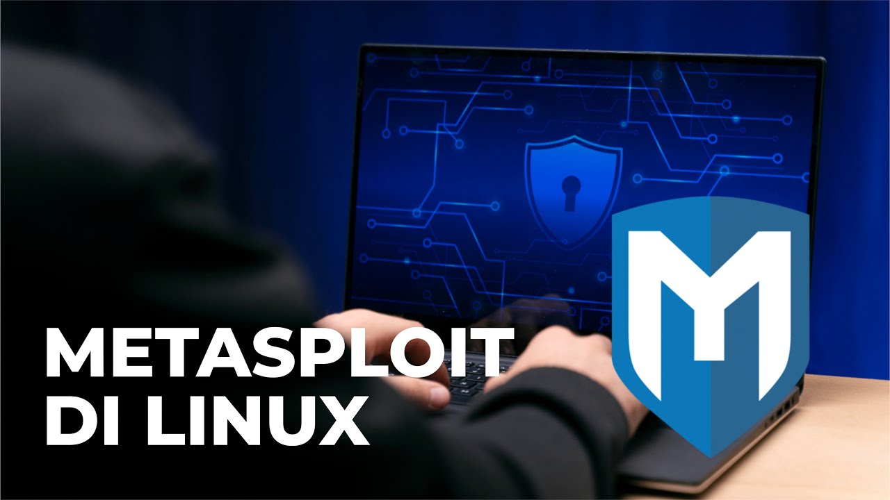Exploiting Android Metasploit Di Linux Youtube