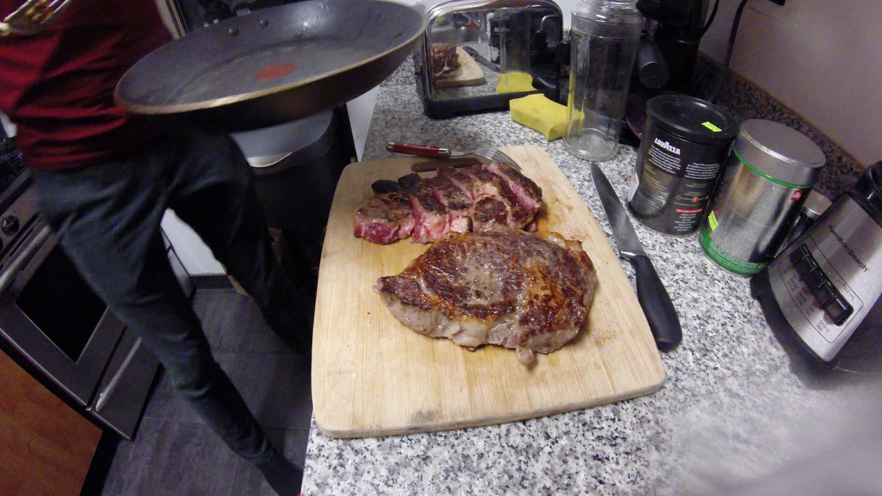 Steak Intro - YouTube