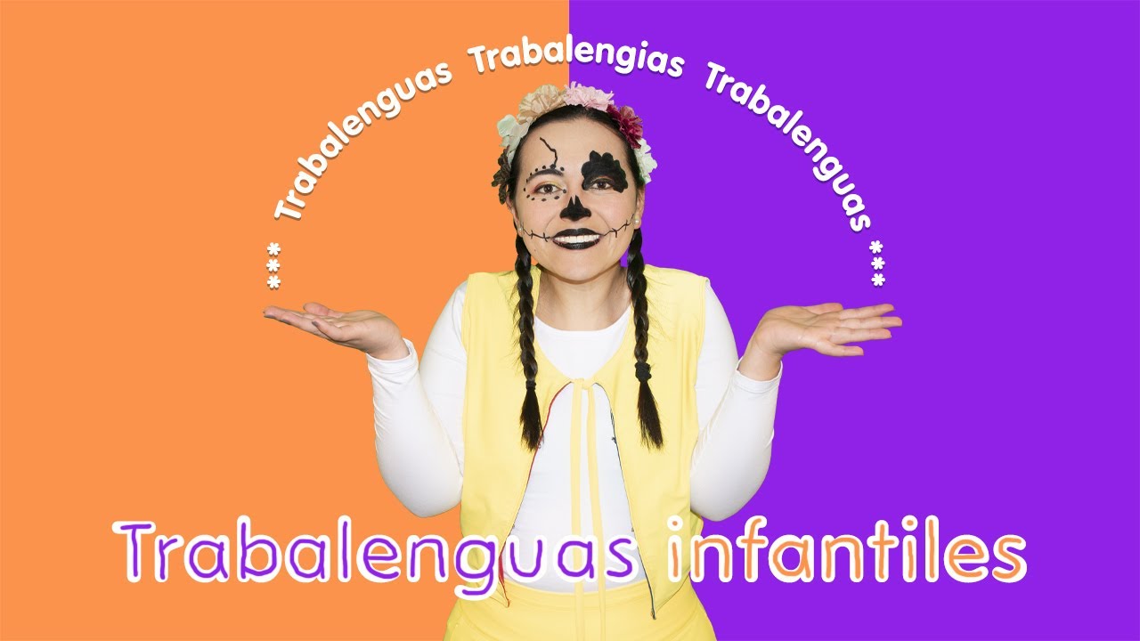 Aprende junto a Kiki & Coco los trabalenguas más divertidos ...