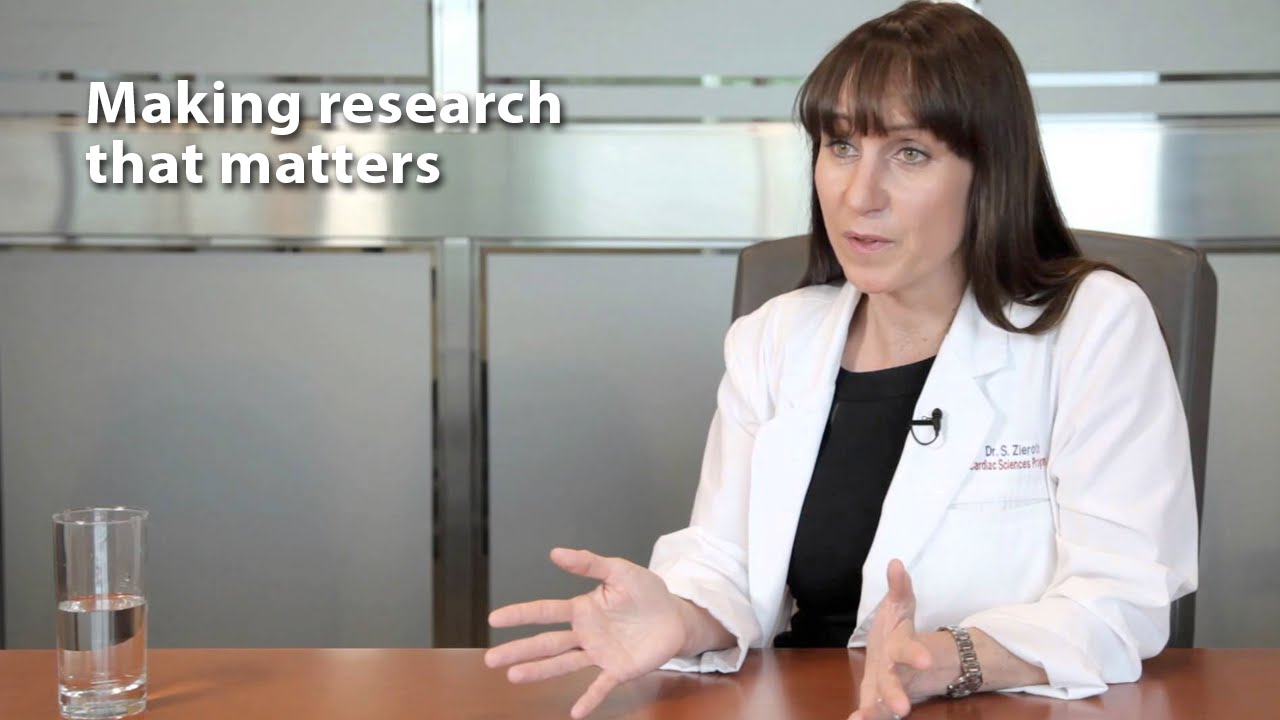 Making research that matters - YouTube