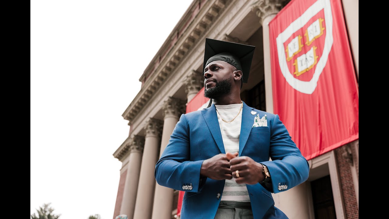 Harvard Commencement Speech: Drinking From the Well - YouTube